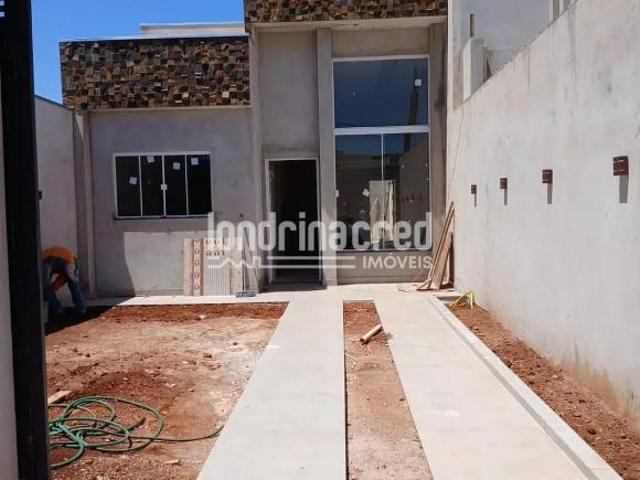 Casa geminada à venda no Jardim Cidade Alta em Cambé com 3 dormitórios sendo 1 suíte, 70m² de área ú