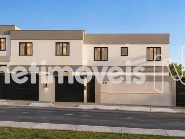 Casa geminada à venda no Letícia – Belo Horizonte | 2 quartos, suíte e entrada i