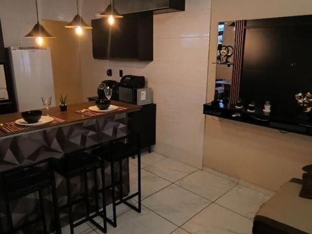 Casa geminada à venda no Maracanã, em Praia Grande SP