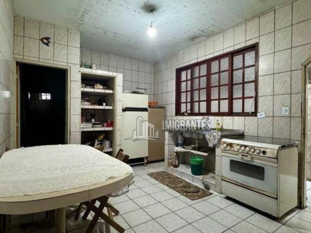 Casa Geminada à venda no Maracanã, em Praia Grande SP