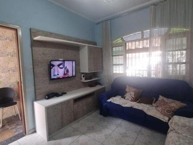 Casa Geminada à venda no Maracanã, em Praia Grande SP