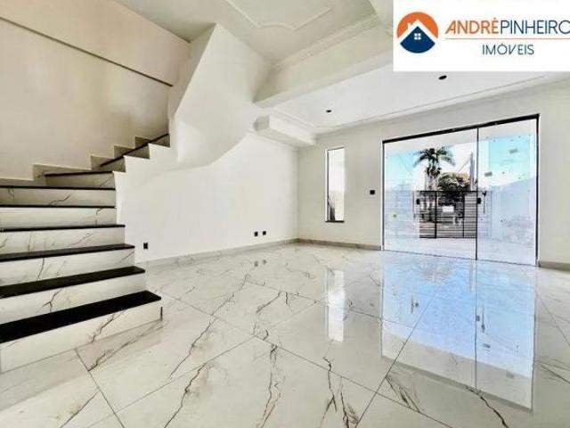 Casa Geminada à Venda no Santa Amélia Pampulha 3 Quartos, 1 Suíte, 2 Vagas