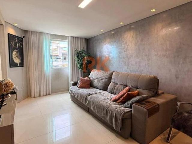 Casa Geminada à venda no Serrano | 3 Quartos suíte, 2 Vagas