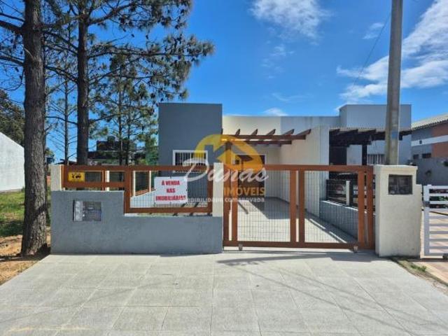 Casa Geminada à venda na Aldeia da Lagoa Tramandaí/RS