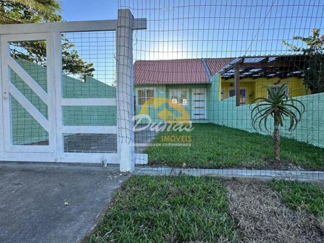Casa Geminada à venda na Aldeia da Lagoa Tramandaí/RS