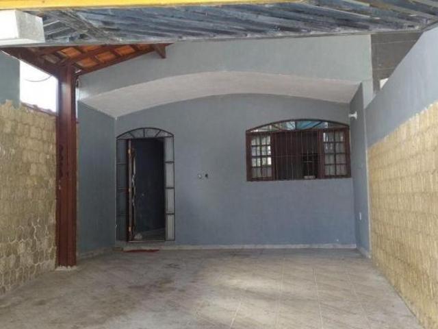 Casa Geminada à venda na Aviação, em Praia Grande/SP