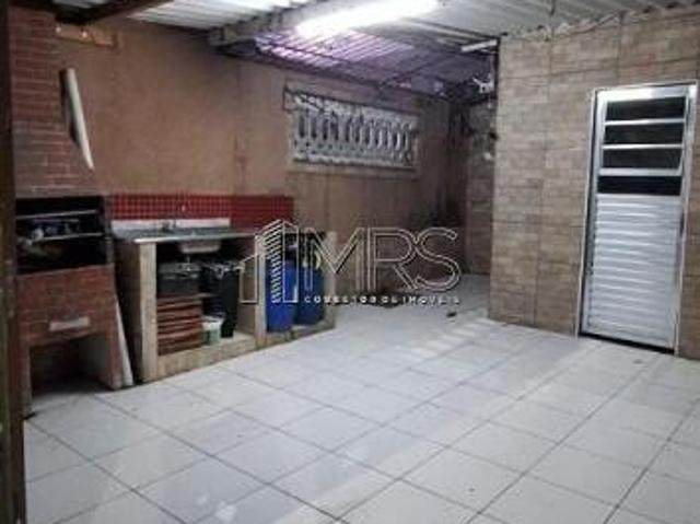 Casa Geminada à Venda na Glória 2 Quartos, 2 Vagas, Semi mobiliada