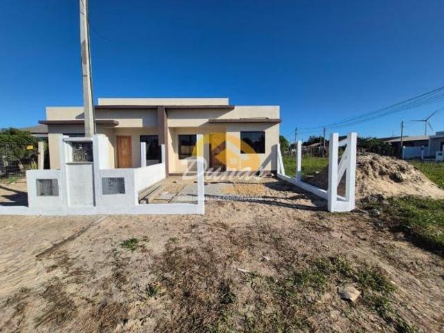 Casa Geminada à venda na Oásis Tramandaí/RS