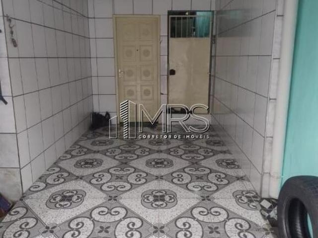 Casa Geminada à Venda na Vila Sônia Praia Grande 2 Quartos e Garagem
