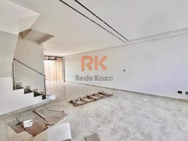 CASA GEMINADA A VENDA SANTA BRANCA | BELO HORIZONTE