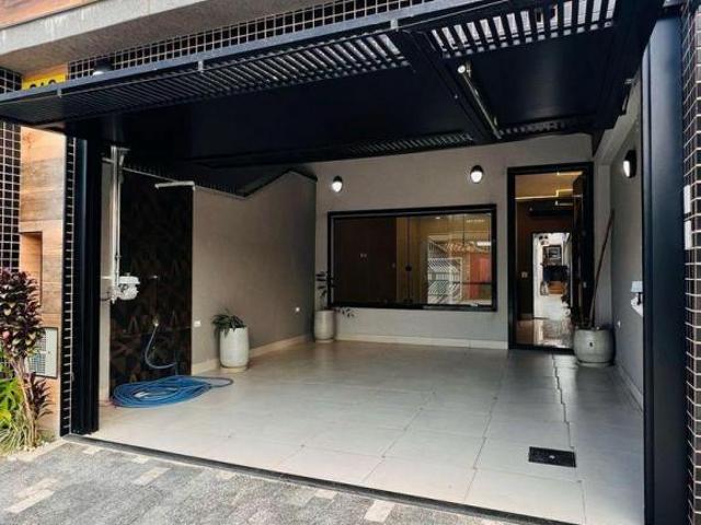 Casa Geminada Alto Padrão – Praia Grande | 3 Dormitórios 2 Suítes | 115m²