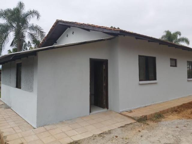 Casa geminada Aluguel Lontras SC Margem Esquerda