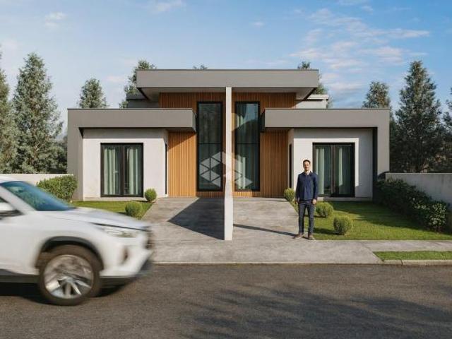 CASA GEMINADA AMPLA E MODERNA 02 DORMITÓRIOS COM SUÍTE