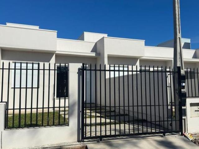 Casa Geminada bairro São Luiz, Sapiranga Novos Pronto para morar