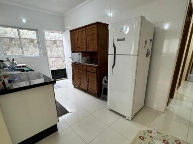 CASA GEMINADA BALNEÁRIO FLÓRIDA PRAIA GRANDE/SP