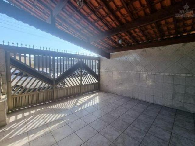 CASA GEMINADA CAIÇARA, PRAIA GRANDE/SP