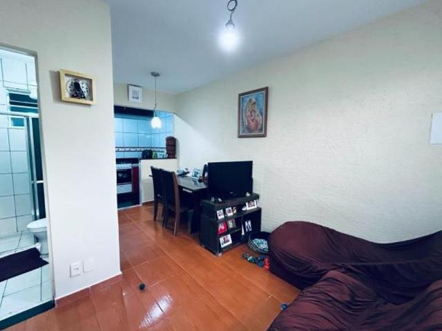 Casa Geminada Coletiva com 2 quartos à venda em Belo Horizonte, no bairro Copacabana