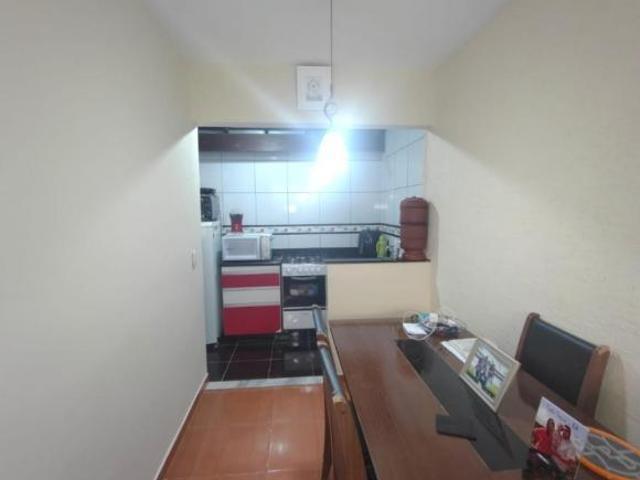 Casa Geminada Coletiva com 2 quartos à venda em Belo Horizonte, no bairro Copacabana