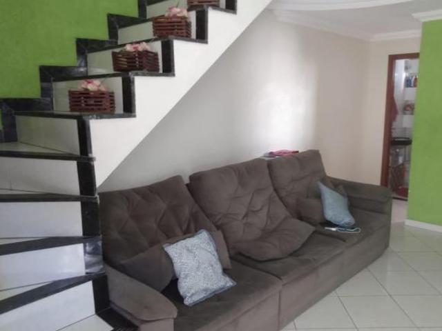 Casa Geminada Coletiva com 2 quartos à venda em Belo Horizonte, no bairro Jardim Leblon