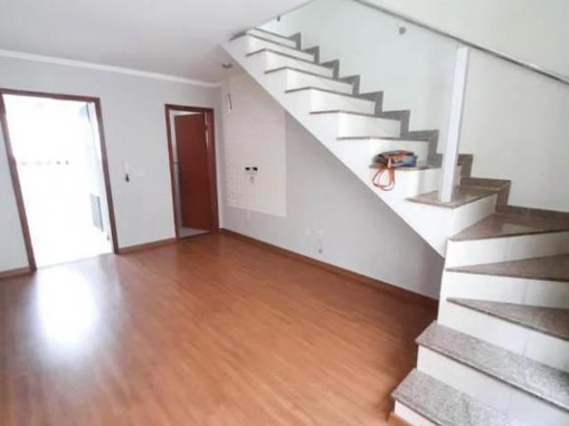 Casa Geminada Coletiva com 2 quartos à venda em Belo Horizonte, no bairro Jardim Leblon