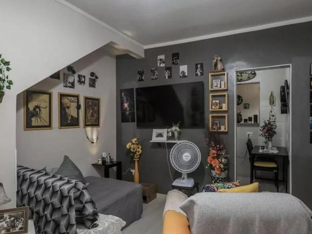 Casa Geminada Coletiva com 2 quartos à venda em Belo Horizonte, no bairro São João Batista