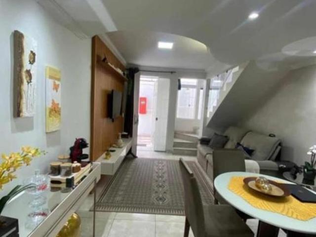 Casa Geminada Coletiva com 2 quartos à venda em Belo Horizonte, no bairro Piratininga