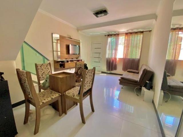 Casa Geminada Coletiva com 2 quartos à venda em Belo Horizonte, no bairro Vila Cloris