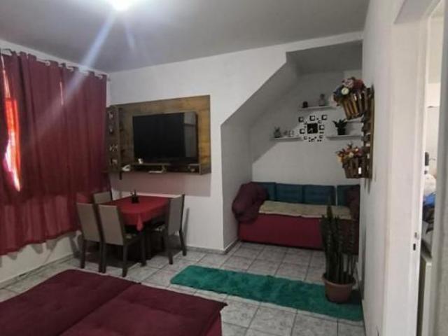 Casa Geminada Coletiva com 2 quartos à venda em Contagem, no bairro Parque Xangri Lá