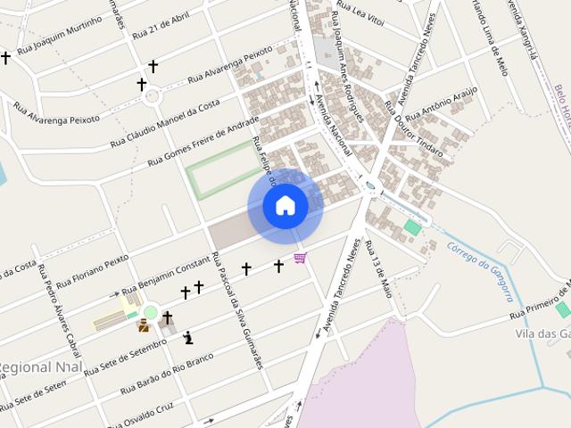 Casa Geminada Coletiva com 2 quartos para alugar em Contagem, no bairro Nacional