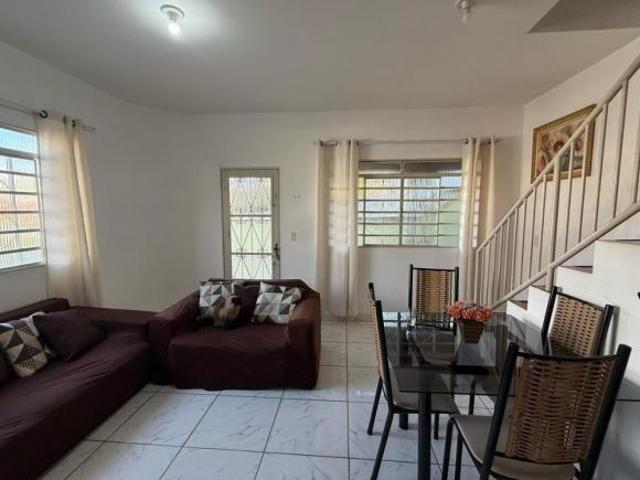 Casa Geminada Coletiva com 3 quartos à venda em Belo Horizonte, no bairro Santa Amélia