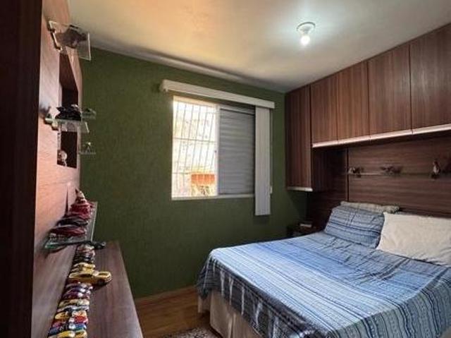 CASA GEMINADA COLETIVA I 2 QUARTOS I 2 BANHEIROS I 1 VAGA I BAIRRO SÃO JOAQUIM I CONTAGEM