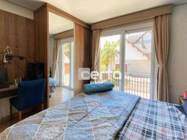 Casa Geminada com 4 dormitórios, 113 m² Vila Luiza Canela/RS