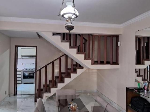 Casa Geminada com 4 quartos à venda em Belo Horizonte, no bairro Castelo