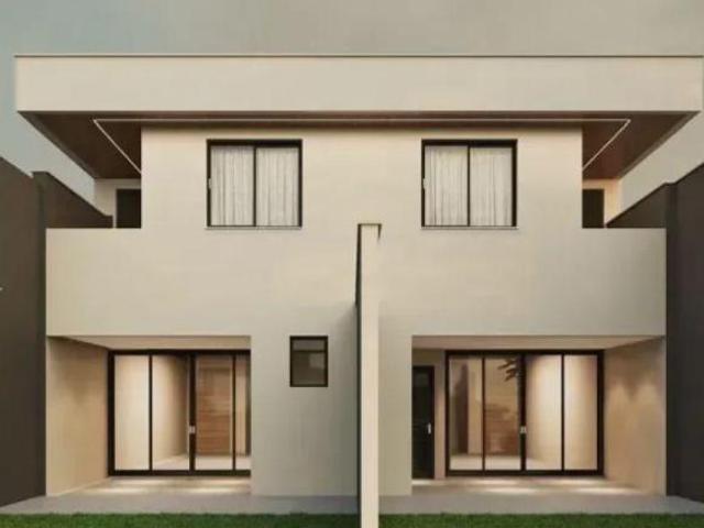 Casa Geminada com 4 quartos à venda em Belo Horizonte, no bairro Jaraguá
