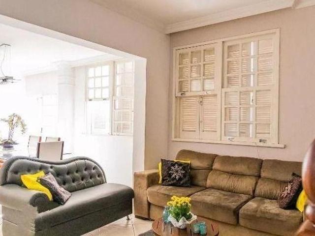 Casa Geminada com 4 quartos à venda em Belo Horizonte, no bairro Ouro Preto