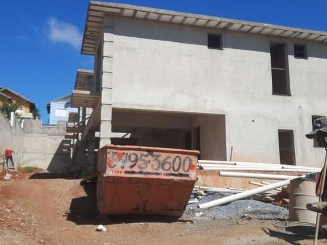 Casa Geminada com 4 quartos à venda em Belo Horizonte, no bairro São Luiz