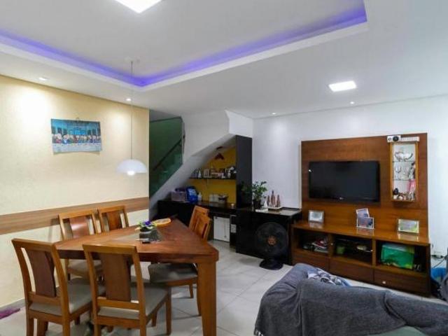 Casa Geminada com 4 quartos à venda em Belo Horizonte, no bairro Santa Terezinha