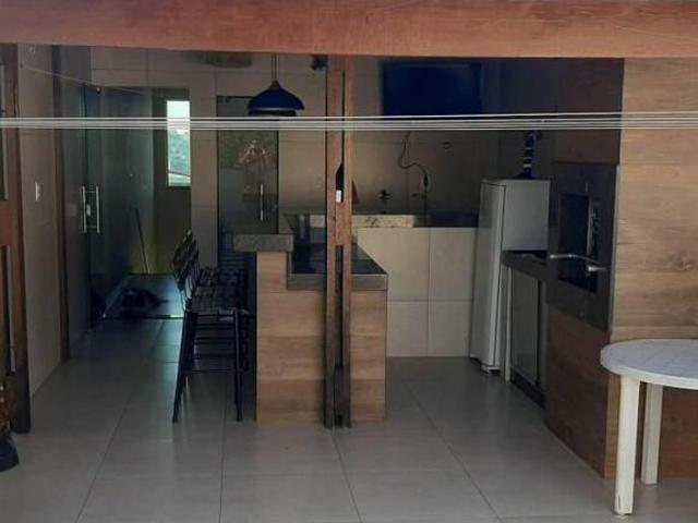 Casa Geminada com 4 quartos à venda em Contagem, no bairro Chácara Contagem