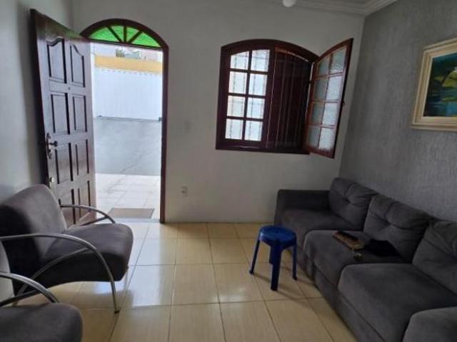 Casa Geminada com 4 quartos à venda em Contagem, no bairro Arvoredo