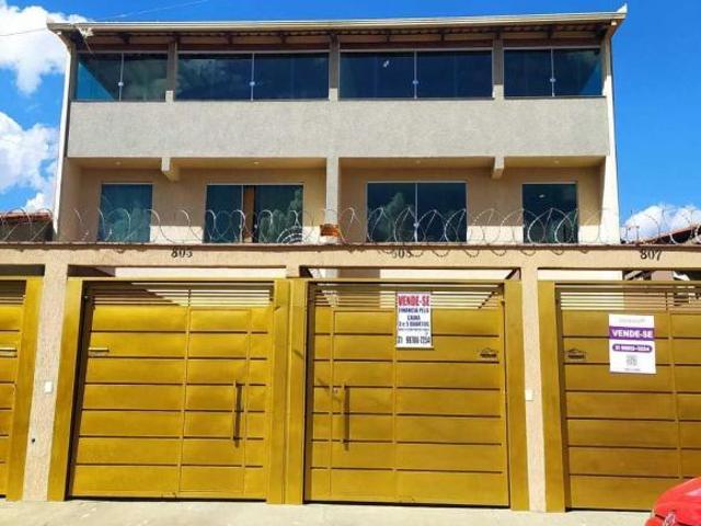 Casa Geminada com 5 quartos à venda em Betim, no bairro Niterói