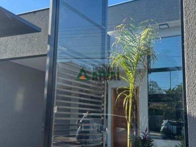 Casa geminada com 03 quartos sendo 01 suíte na região leste de Londrina