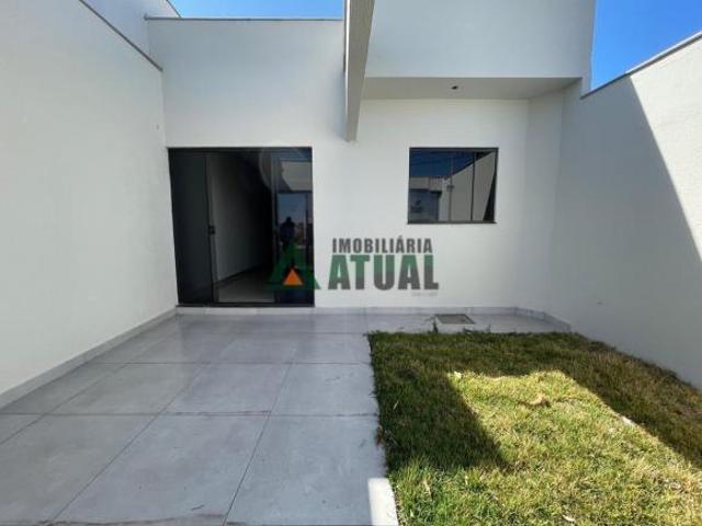 Casa geminada com 03 quartos sendo 01 suíte na região oeste de Londrina
