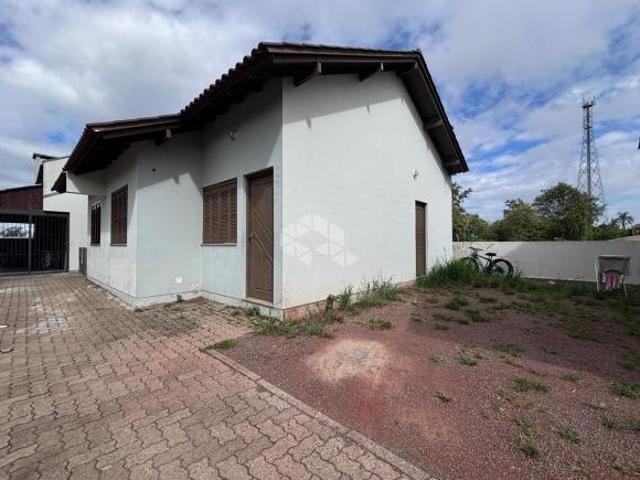 Casa Geminada com 02 dormitórios à Venda no Bairro Esmeralda Santa Cruz do Sul