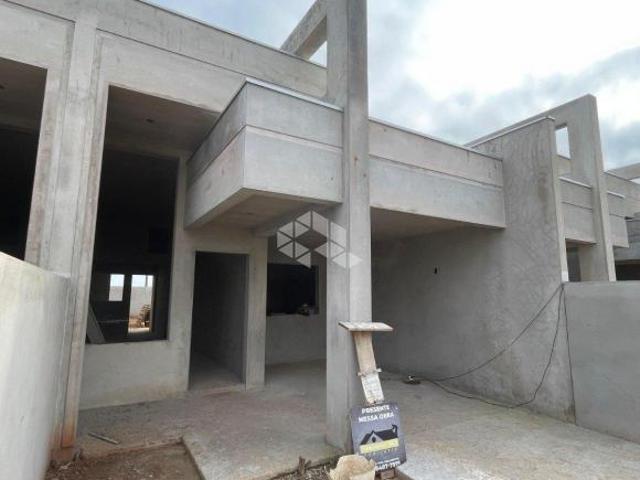 Casa Geminada com 2 Dormitórios e Suíte à Venda no Bairro João Alves