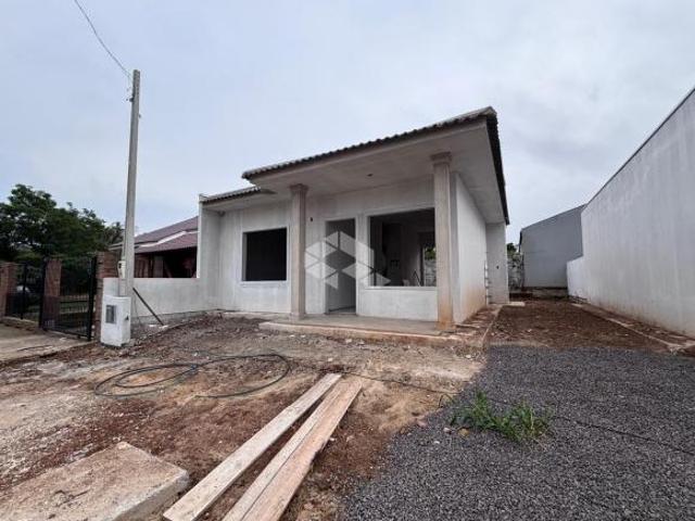 CASA GEMINADA COM 02 DORMITÓRIOS NA JOÃO ALVES
