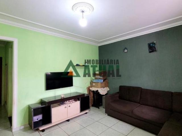 Casa geminada com 02 quartos na região sul de Londrina