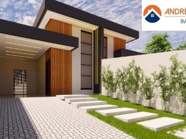 Casa Geminada com 180m² 3 Quartos 1 Suíte 1 Banho e 2 vagas no Bairro Xangrilá