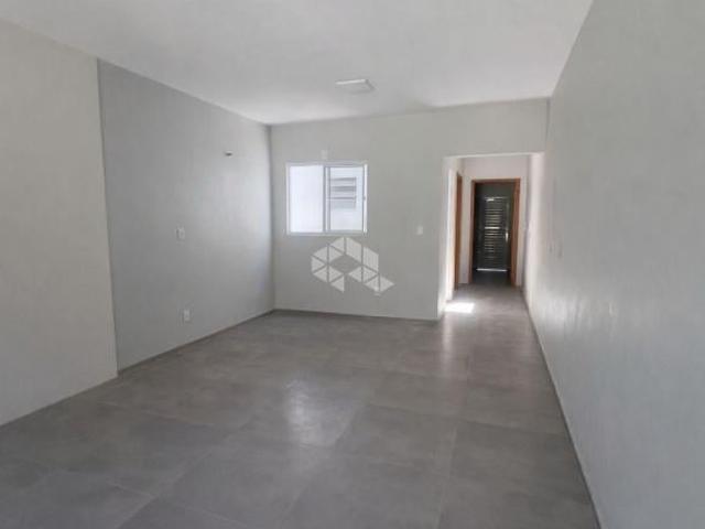 Casa geminada com 1 dormitório no bairro Country