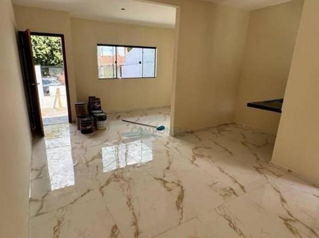 Casa Geminada com 2 dormitórios à venda, 83 m² por R$ 265.000 Leonor Londrina/PR