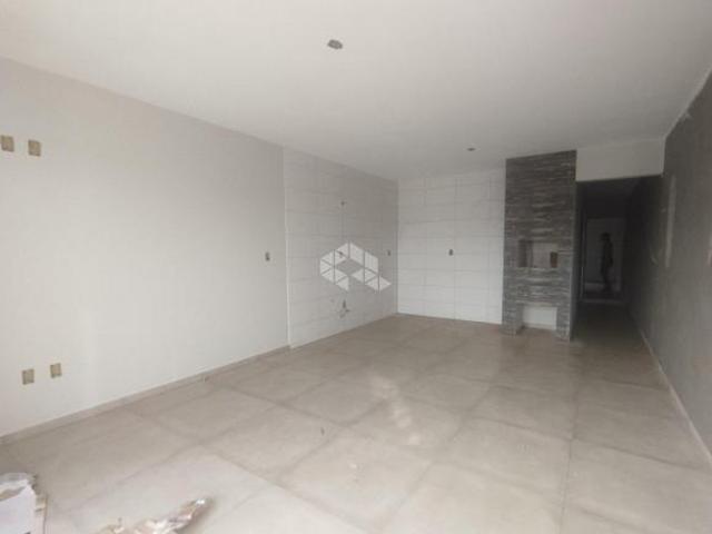 Casa geminada com 2 dormitórios em Santa Cruz do Sul